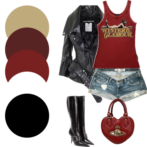 How to Dress as an Aries Rising - Danté Busimba
