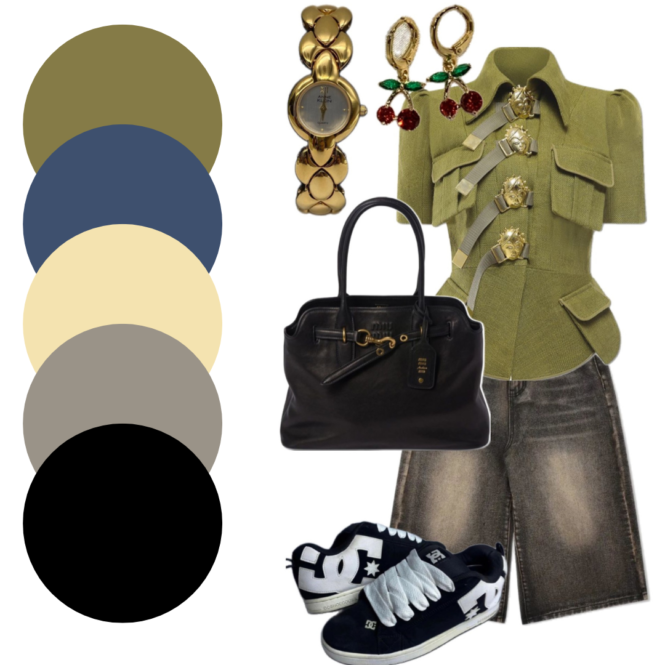 How to Dress as a Gemini Rising - Danté Busimba