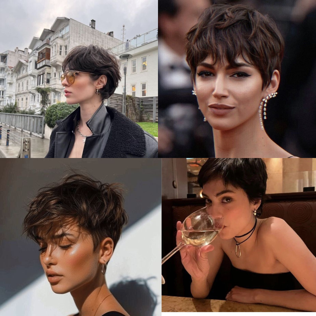 10 Prettiest Hairstyles for Aries Rising - Astrology Fashion