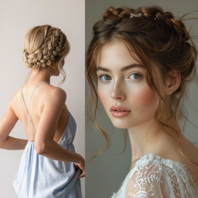 10 Prettiest Hairstyles for Cancer Rising - Danté Busimba