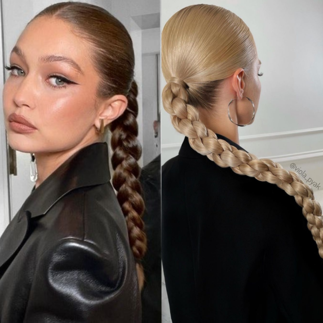 10 Prettiest Hairstyles for Scorpio Rising - Danté Busimba