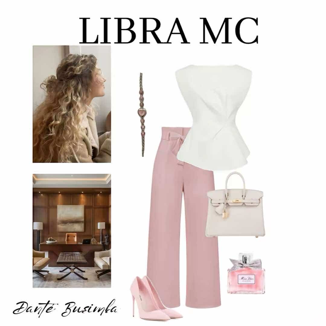Libra Midheaven Fashion - Astrology Fashion