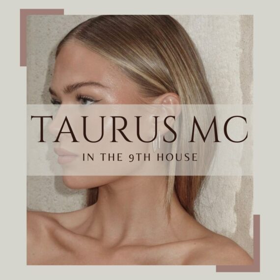 9th House Taurus MC Style Guide - Danté Busimba