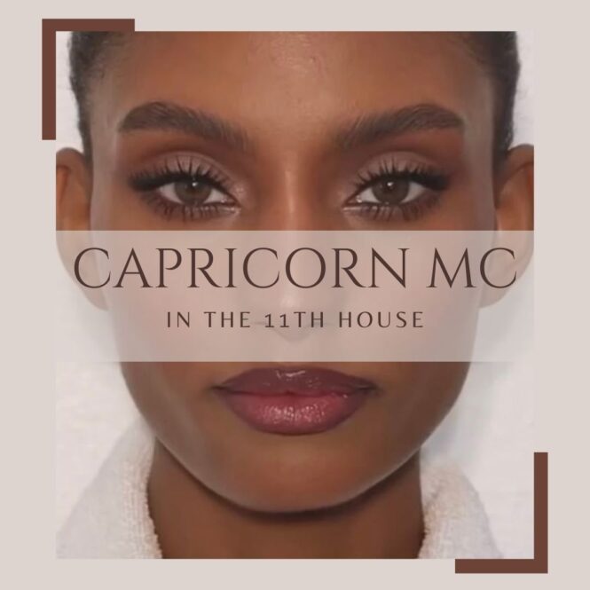 11th House Capricorn Midheaven Style Guide - Danté Busimba