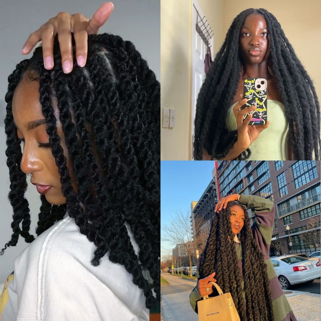 Scorpio Rising Braided Hairstyles - Astrology Fashion