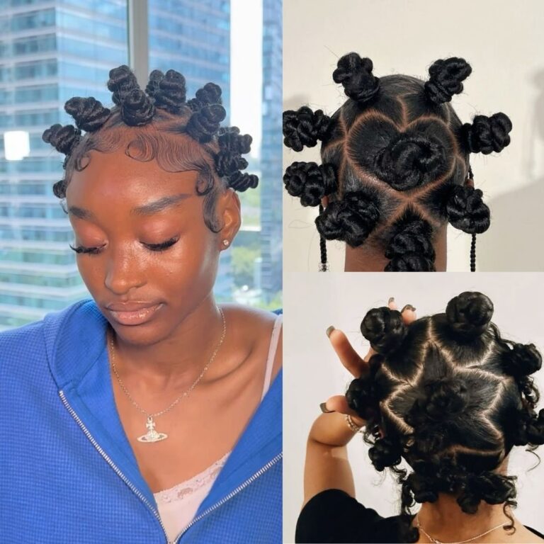Scorpio Rising Braided Hairstyles - Astrology Fashion