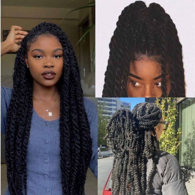 Scorpio Rising Braided Hairstyles - Astrology Fashion