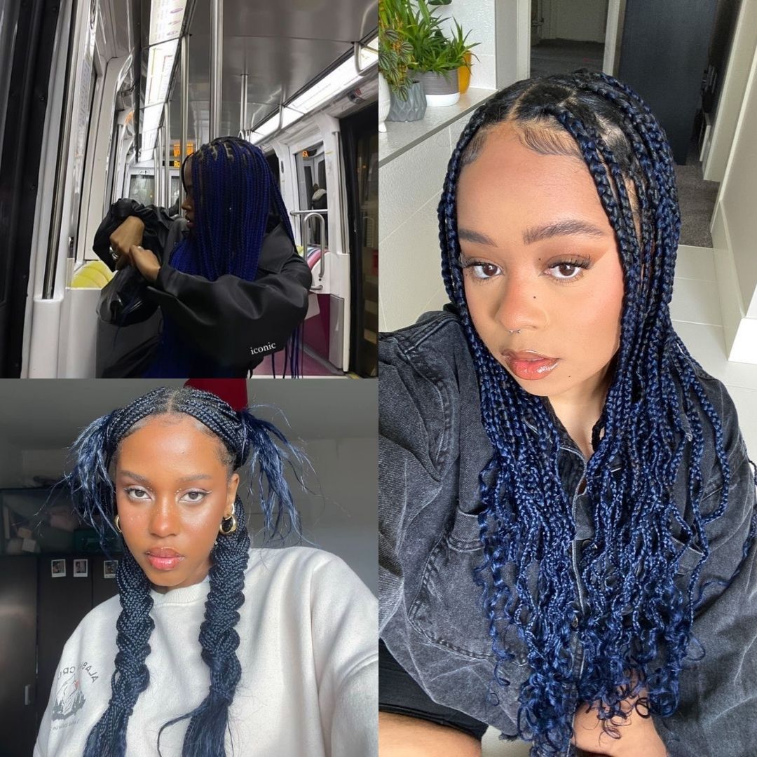 Scorpio Rising Braided Hairstyles - Astrology Fashion